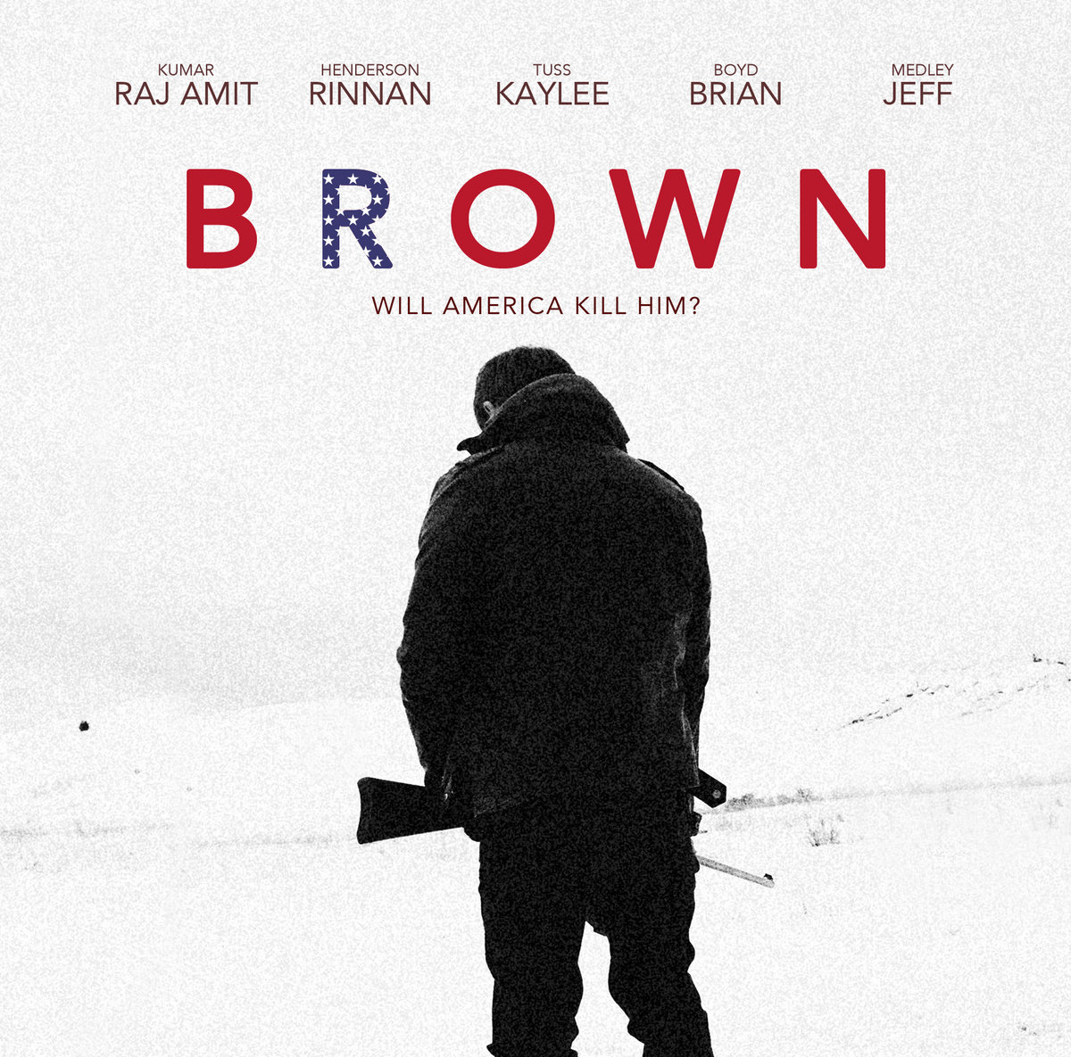 Brown - original soundtrack | Janny Richter