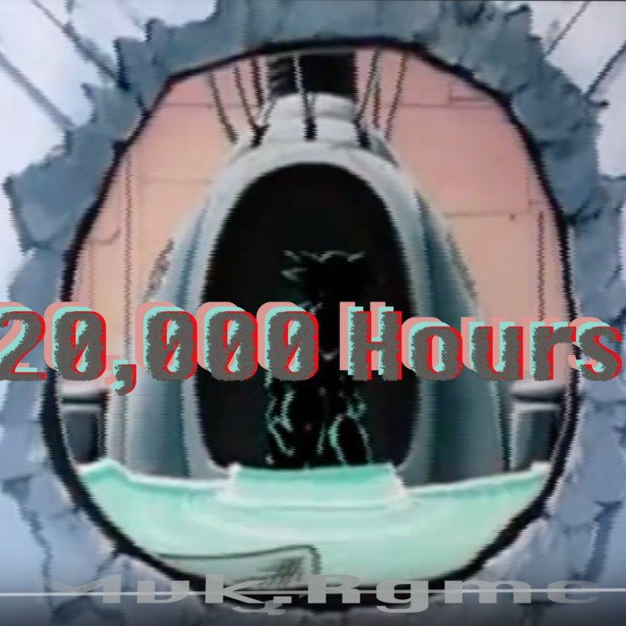 mNnnn Nghtly -- 20,000 Hours // Recovery Chamber | Mvk.Rgme