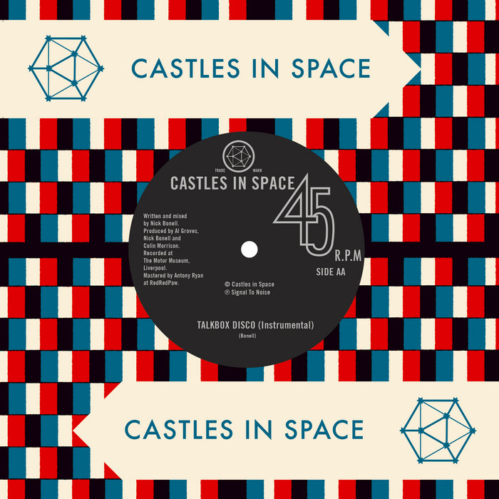 Talkbox Disco (Instrumental) | Castles in Space | Castles in Space ...