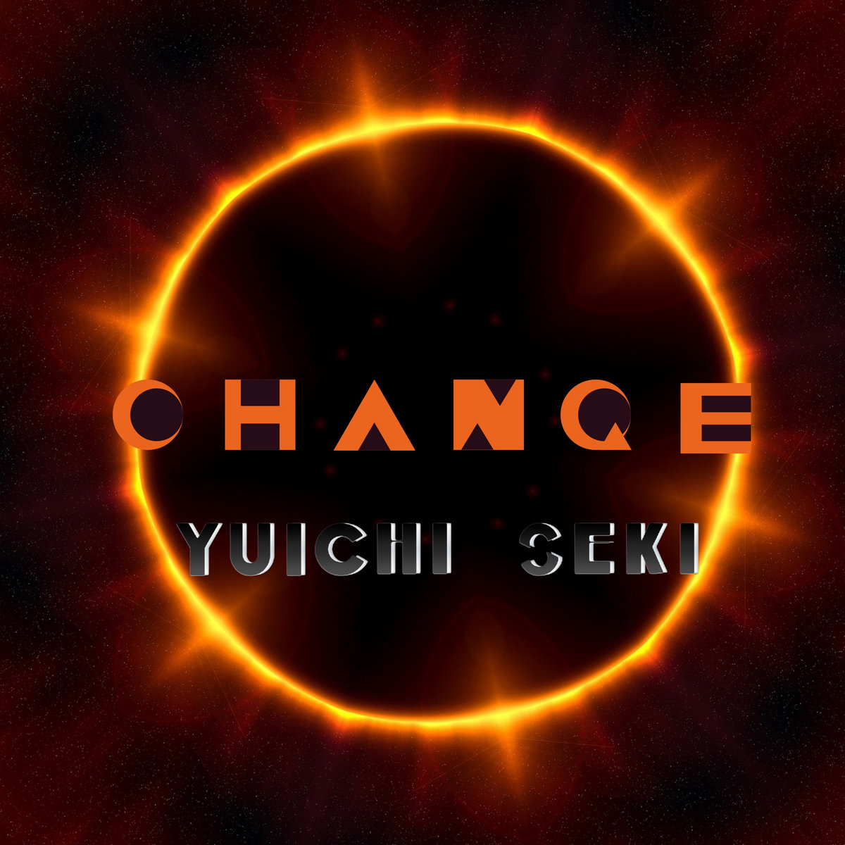 CHANGE II | Yuichi Seki