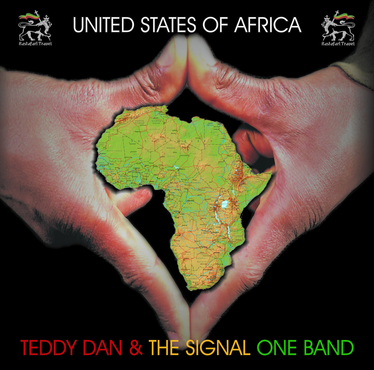 United States Of Africa | Teddy Dan & the Signal One Band | Teddy Dan