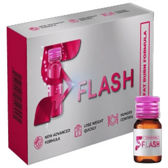 FLASH Drops Fast Fat Burn Formula Price in Kenya | FLASH