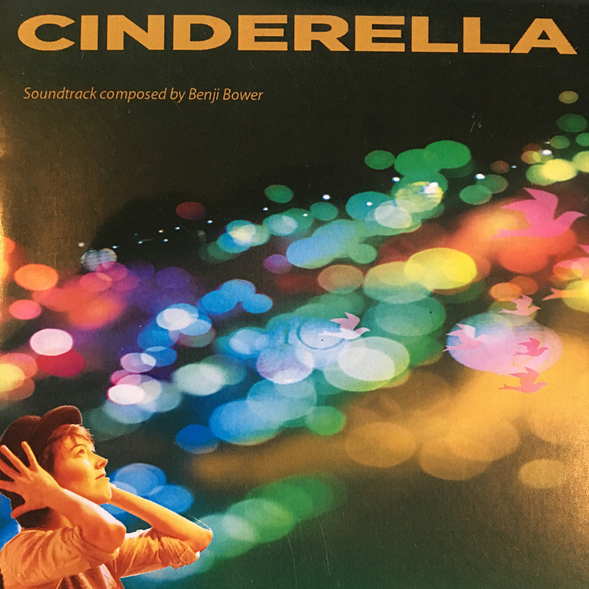 Cinderella A fairy tale | Benji bower