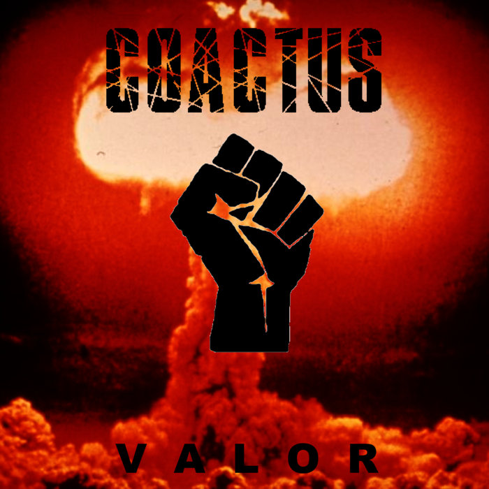 Valor - Single | Coactus | Ruined Tower Records