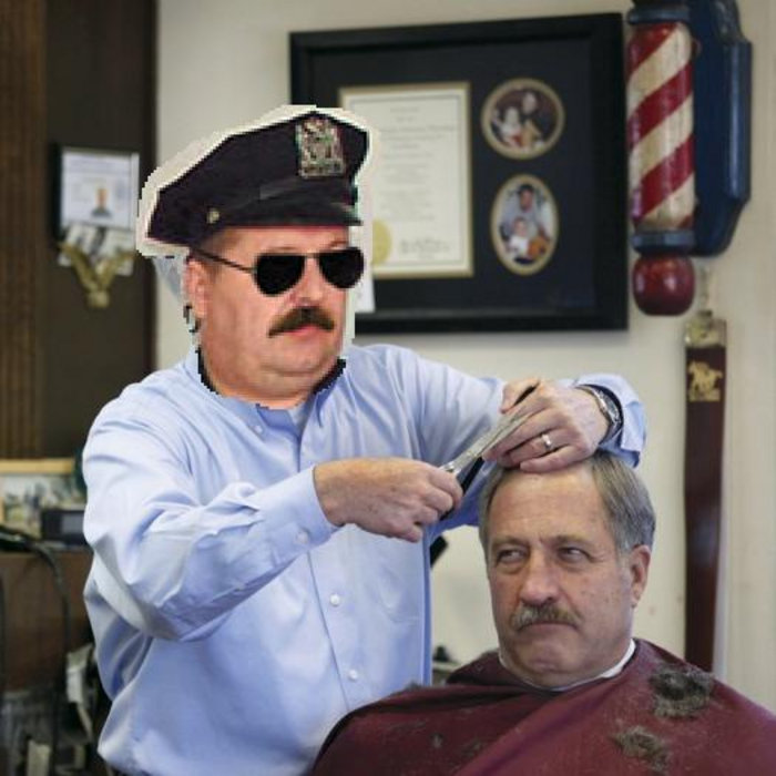 Effortless EP | BARBER COP