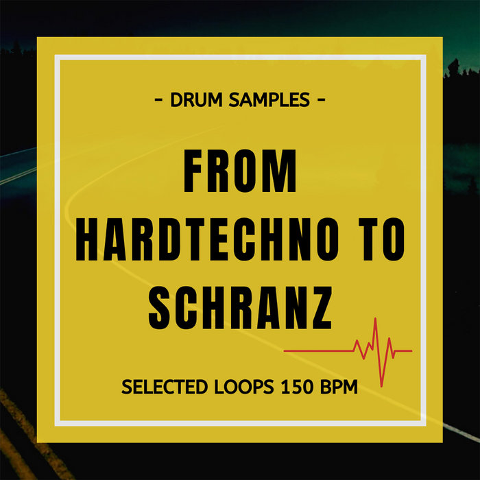 Schranz Samples From Hard Techno To Schranz Loops (Sample Pack WAV ...