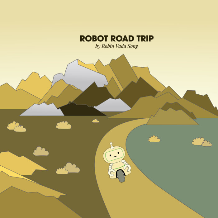 Robot Road Trip | Robin Vada Song