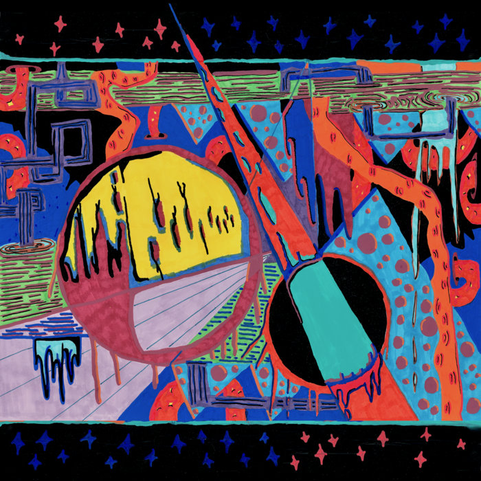 Glacial Scrapes | L.M. Brenner & Ol Sundog | L.M. Brenner