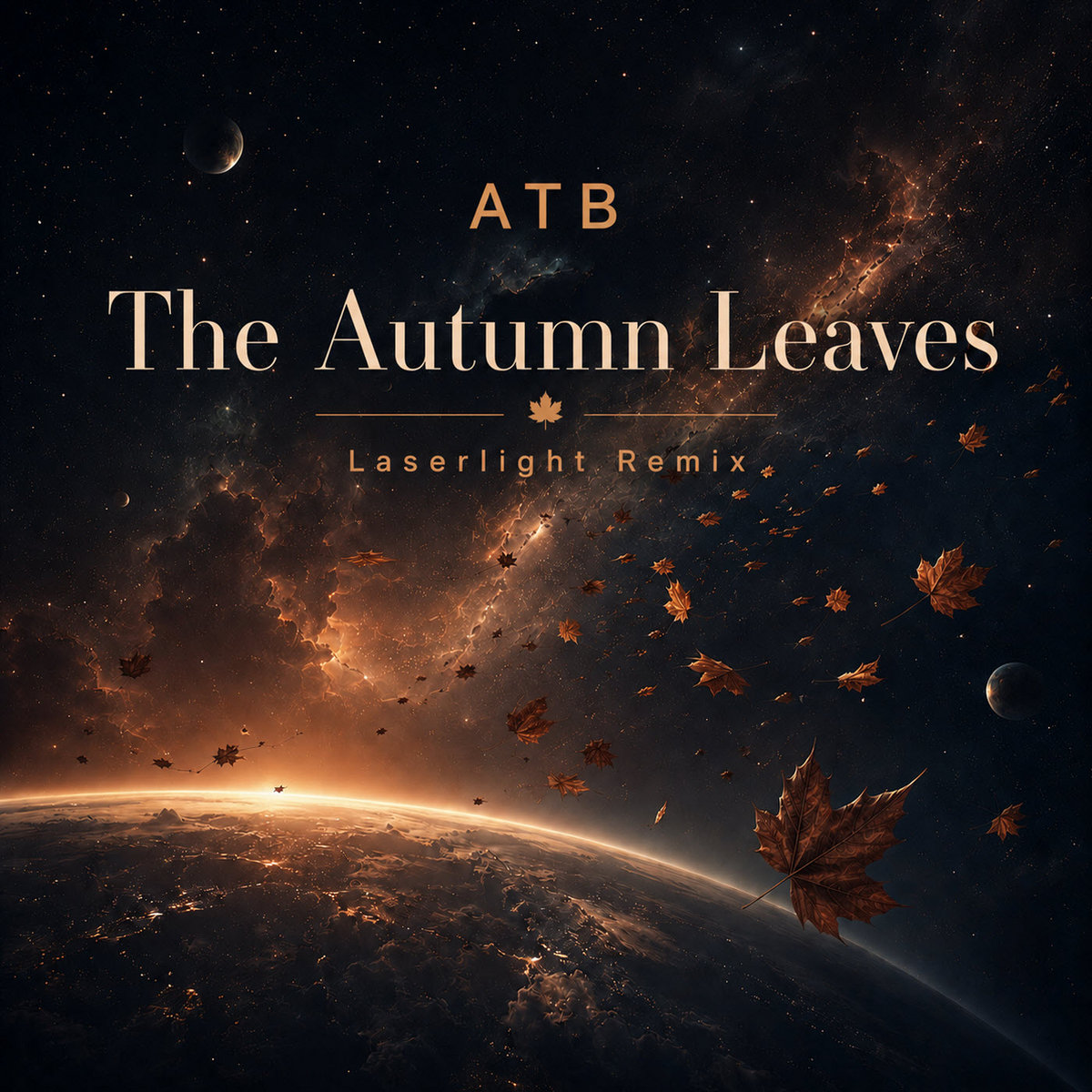 ATB - The Autumn Leaves (Laserlight Remix) | SpaceSynth.Ru
