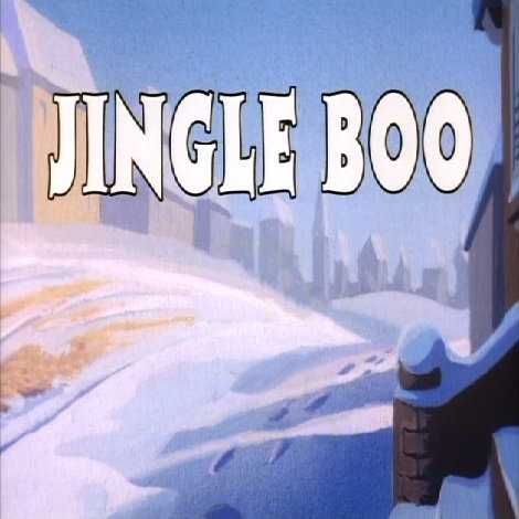 Jingle-Boo | BennyBoo