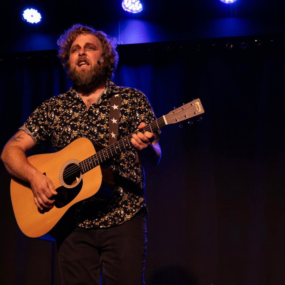 Star DEMO | Jake Turner