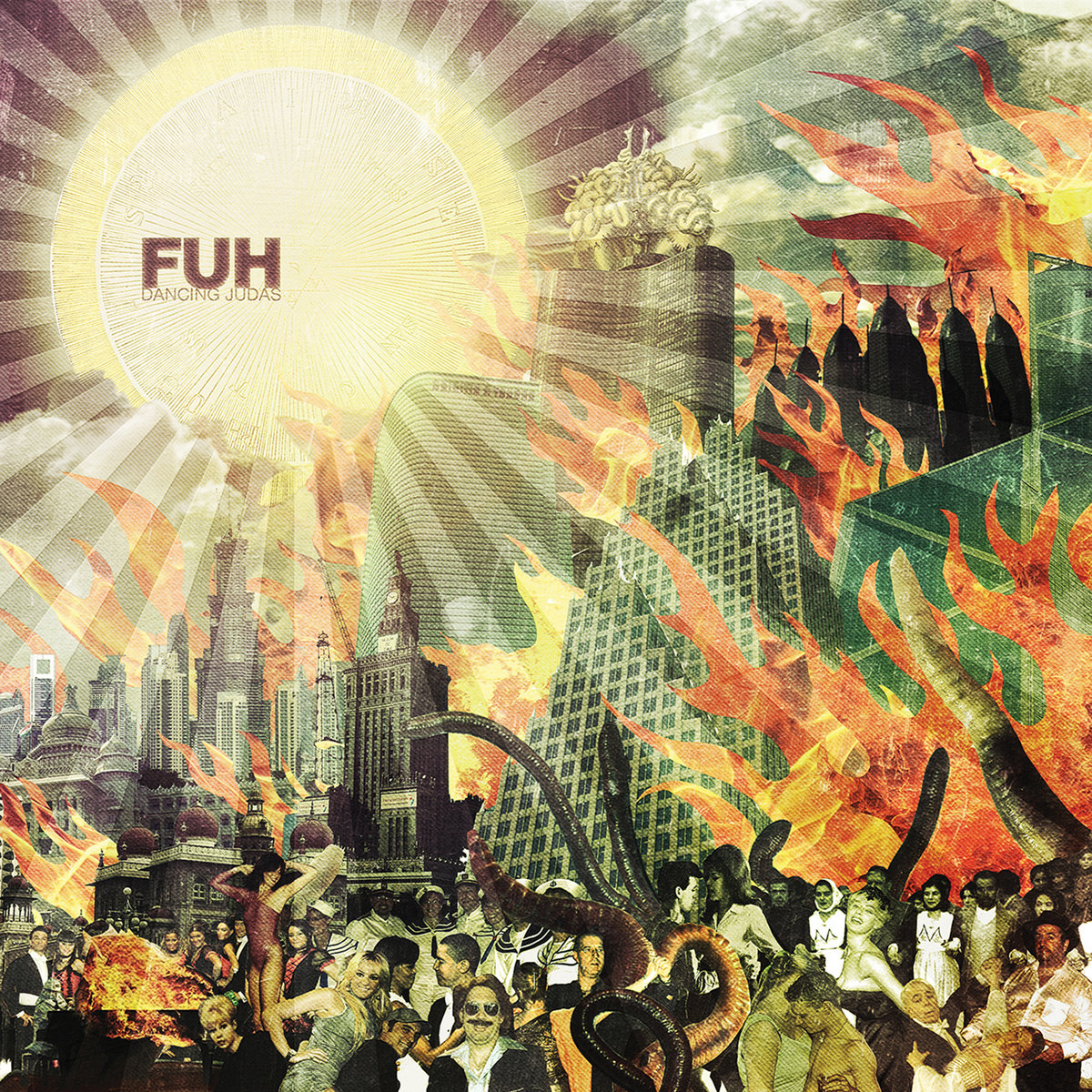 Dancing Judas | Fuh