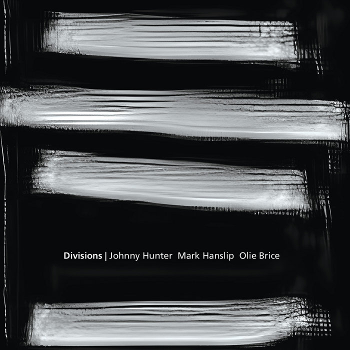 Divisions - 153CD (2023) | Johnny Hunter, Mark Hanslip, Olie Brice ...