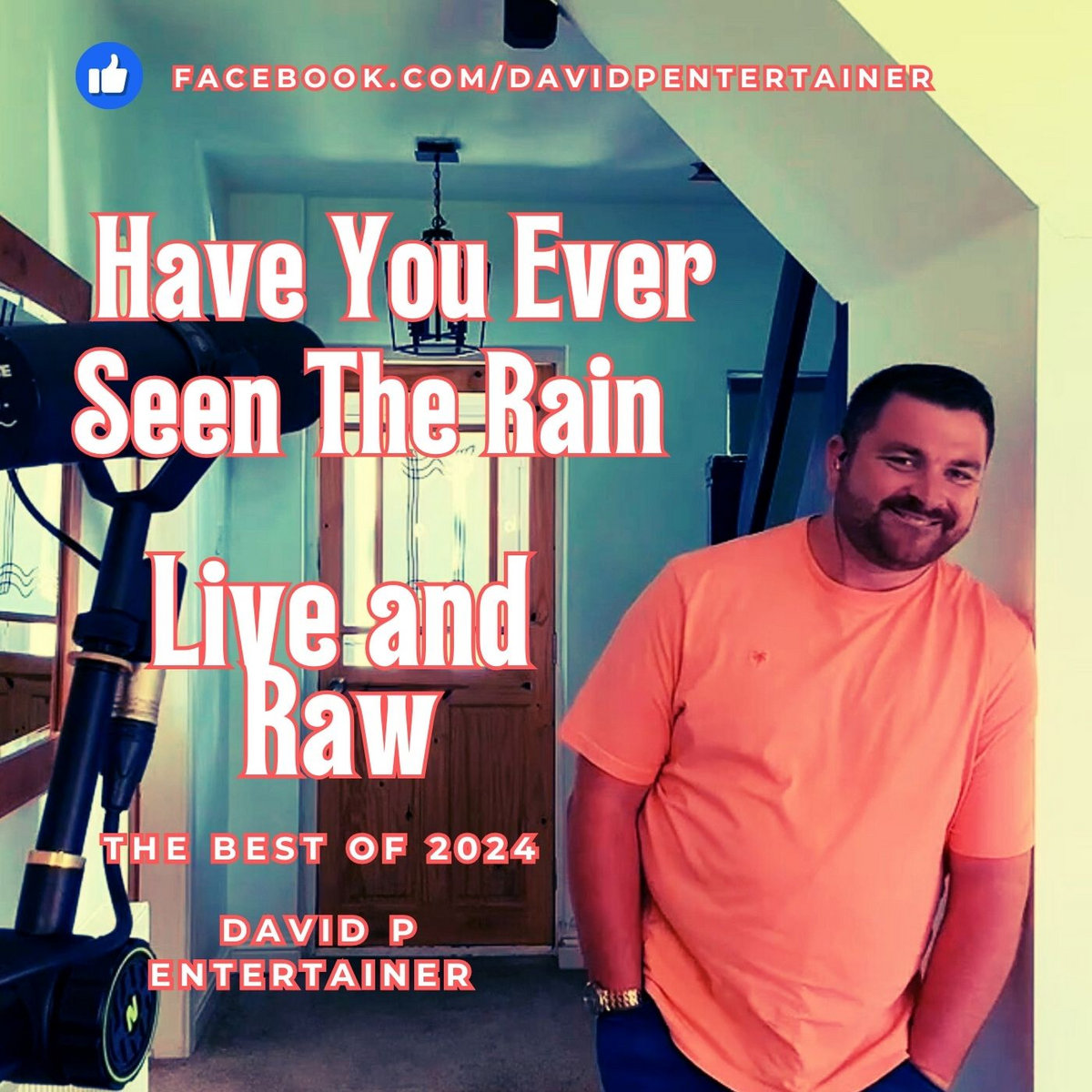Have You Ever Seen The Rain | David P Entertainer