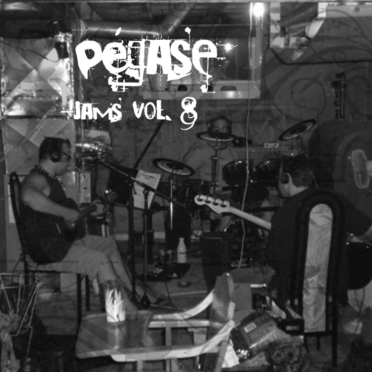 Pégase: Jams Vol.8 | Jonathan Demers: Guitares - Hugo Cloutier ...