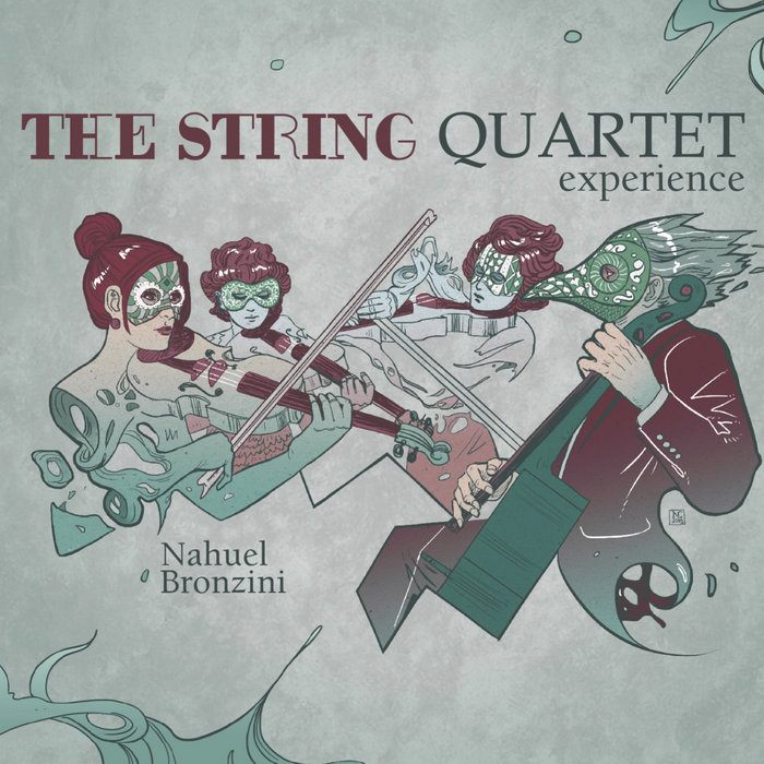 The String Quartet Experience | Nahuel Bronzini