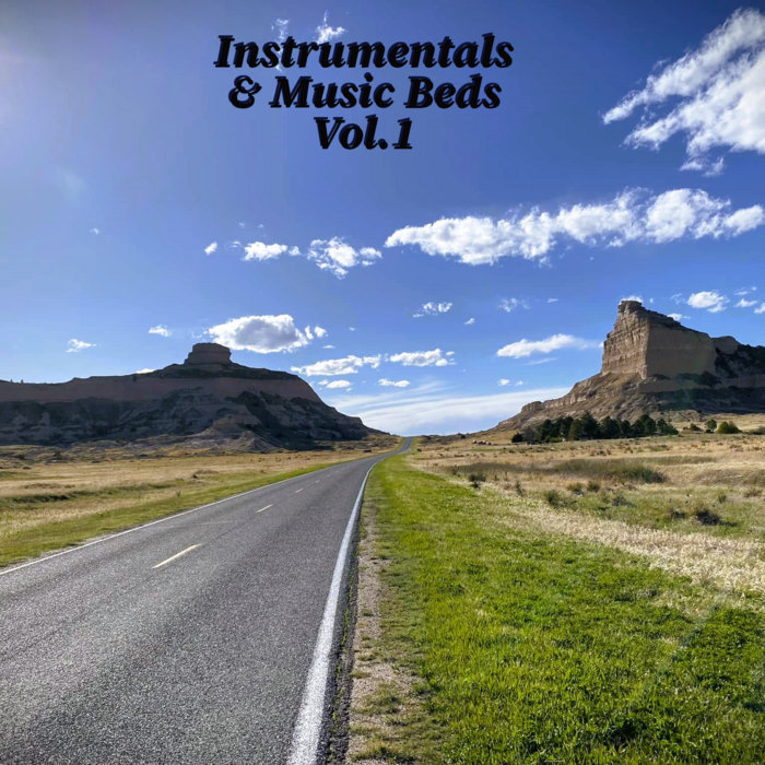 Instrumentals & Music Beds Vol.1 | Tim Yeazell