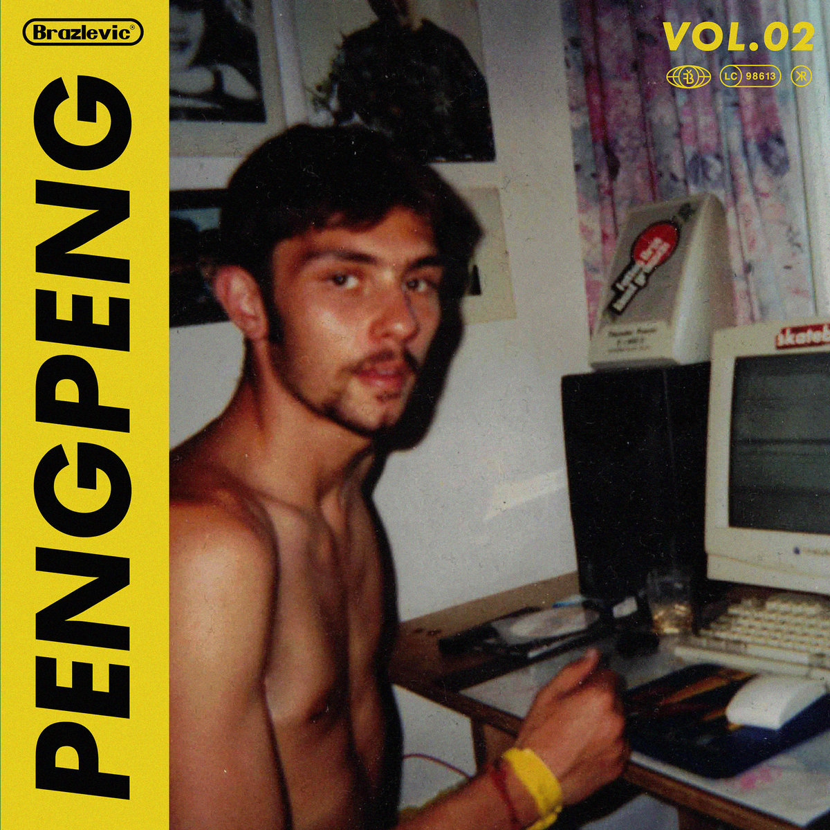 Peng Peng 2 (Instrumentals) | Figub Brazlevič