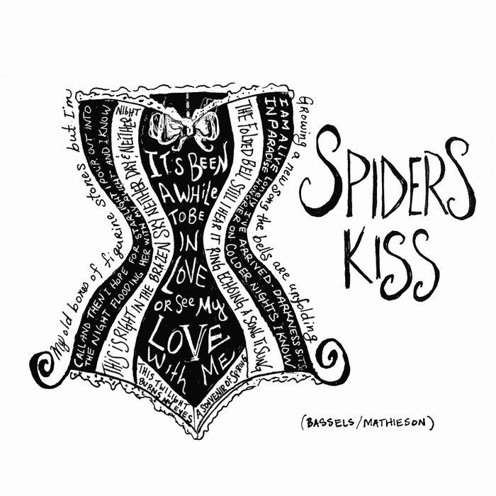 Spiders Kiss | Denielle Bassels