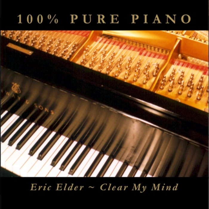 Clear My Mind | Eric Elder