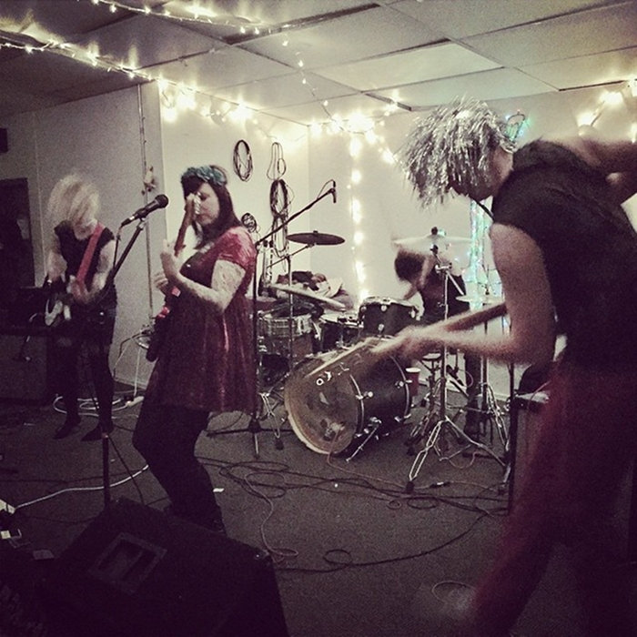 Strawberry Jacuzzi - New Year's Eve 2014 | Strawberry Jacuzzi | The VCR