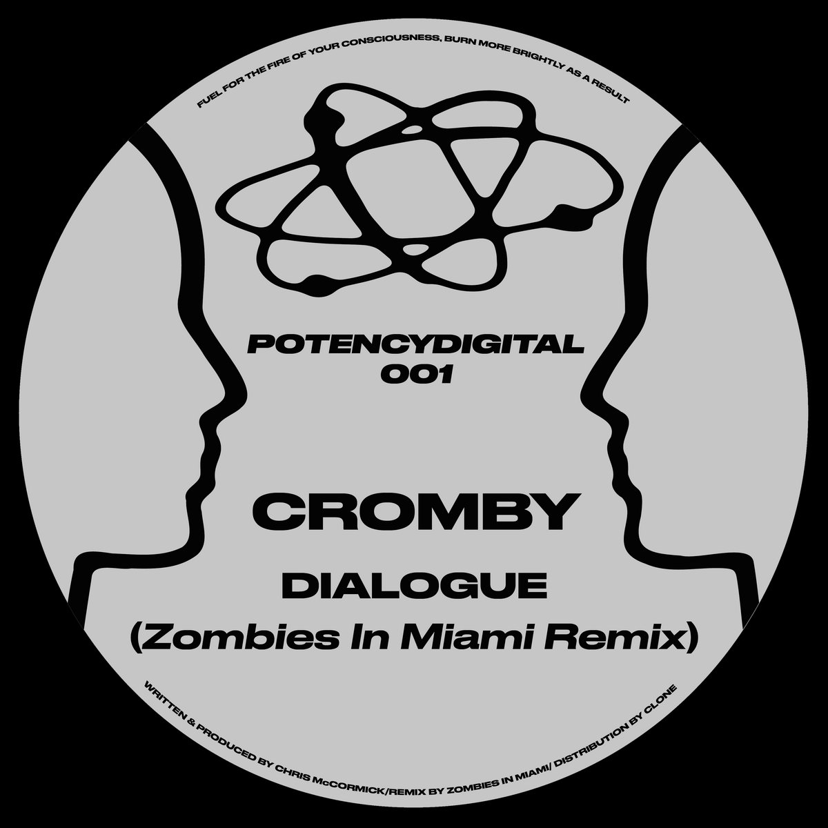 Dialogue (Zombies In Miami Remix) | Cromby