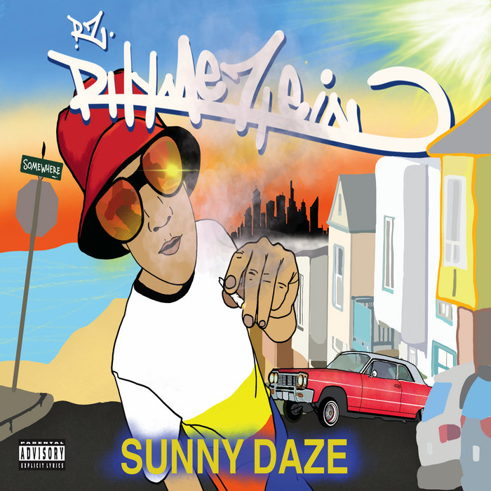 Sunny Daze | RZ Rhymeztein | Volunteer Media