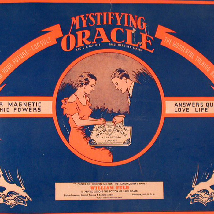 Mystifying Oracle | Strange Broue