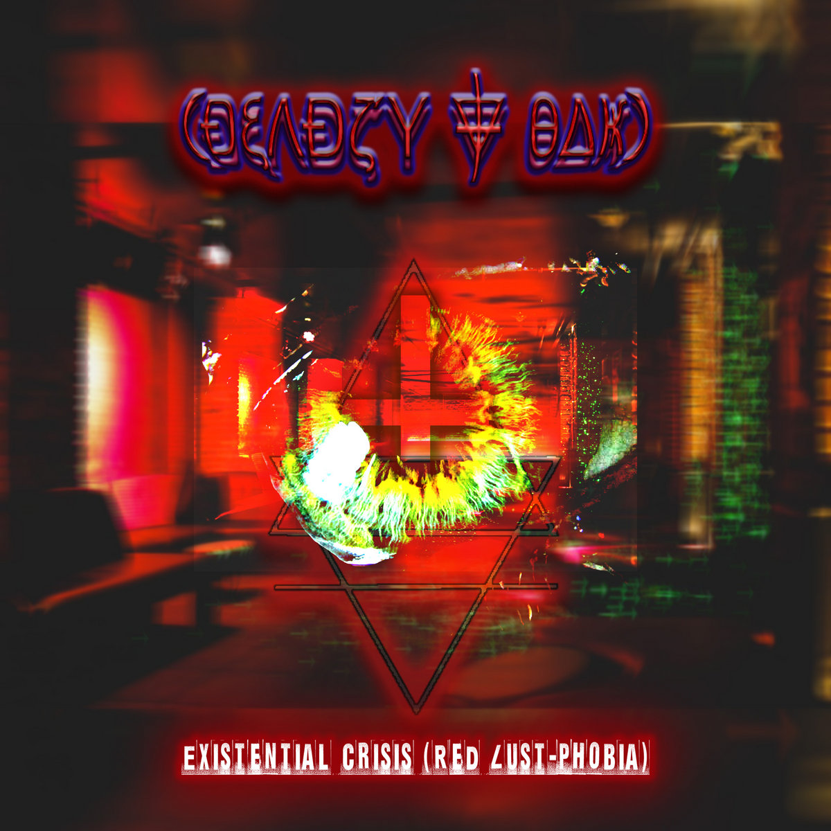 [CSP.038] Existential Crisis (Red Lust-Phobia) | Deadly Oak | Creepy ...