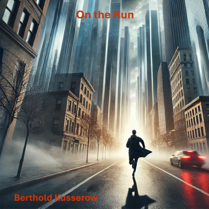 On the Run | Berthold Kusserow