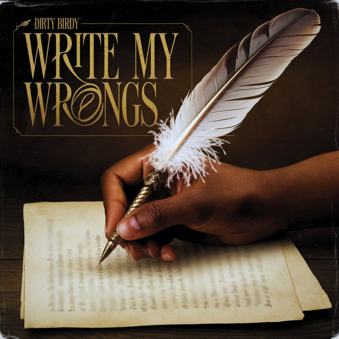 Write My Wrongs | Dirty Birdy