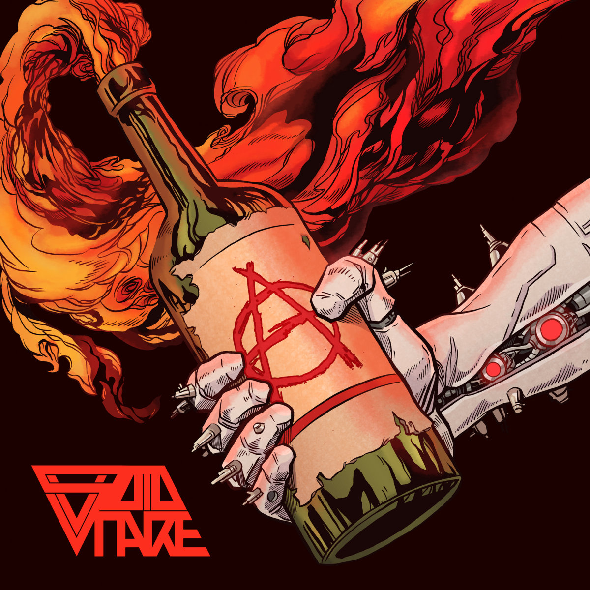 Urban War Pigs | Void Stare