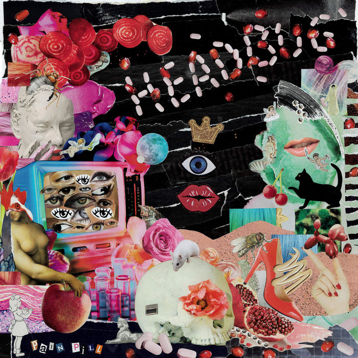 Pain Pill | Headbug | Cee Jones