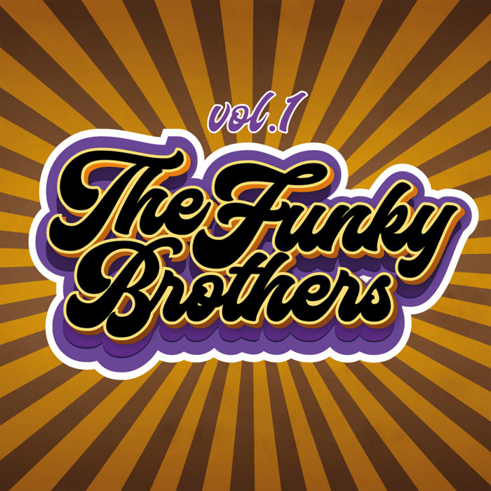 The Funky Brothers Vol.1 | Emilio Merone