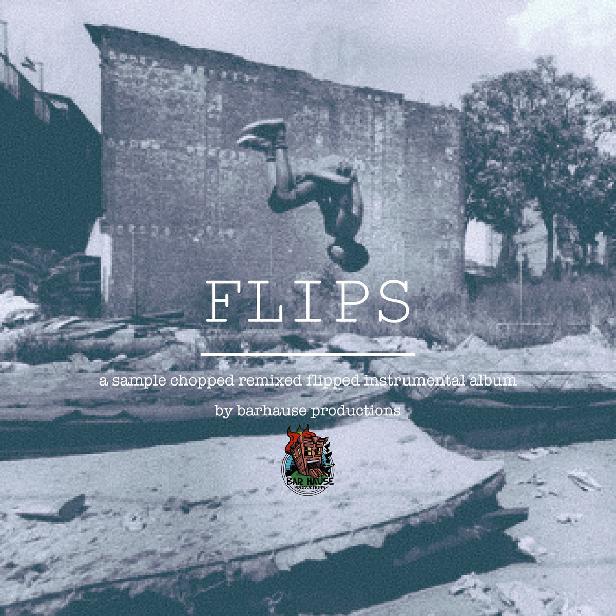 FLIPS VOL. 1 | BARHAUSE PRODUCTIONS