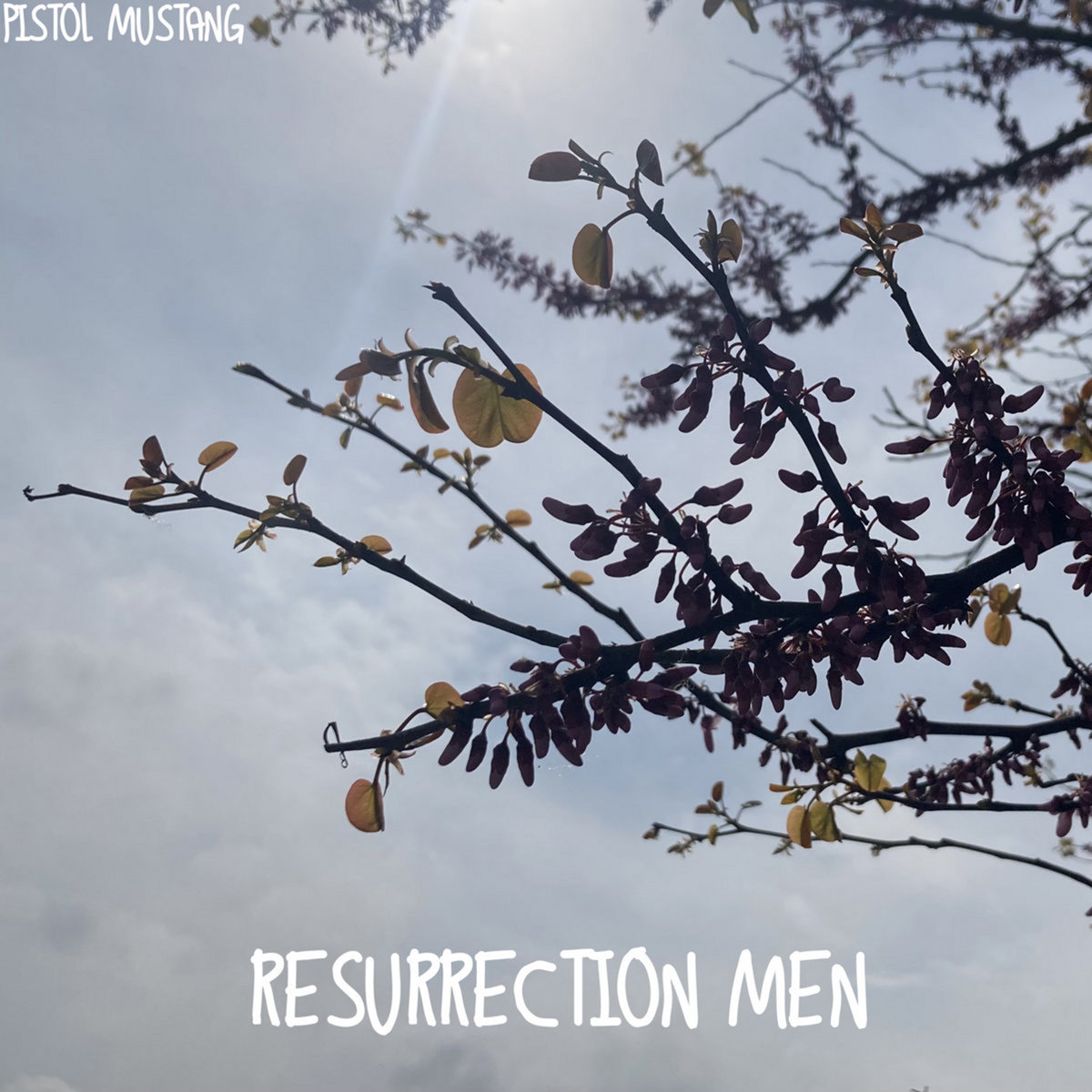 resurrection men | pistol mustang | ŠOP Records
