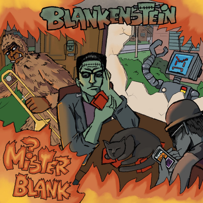 Blankenstein | Mister Blank