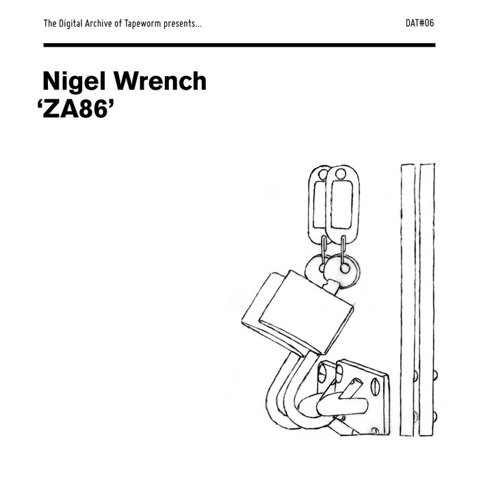 ZA86 | Nigel Wrench | The Digital Archive of Tapeworm