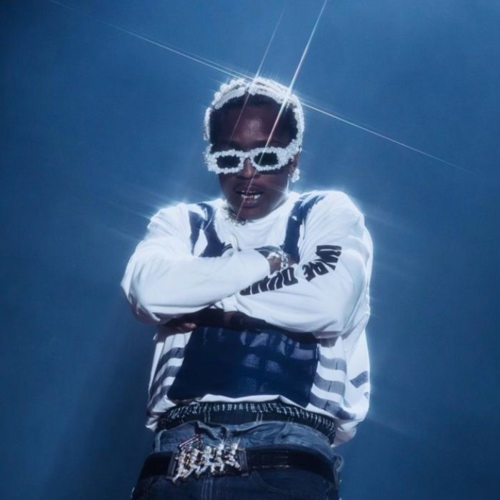 ASAP ROCKY - RIOT (SJAYY Remix) | SJAYY