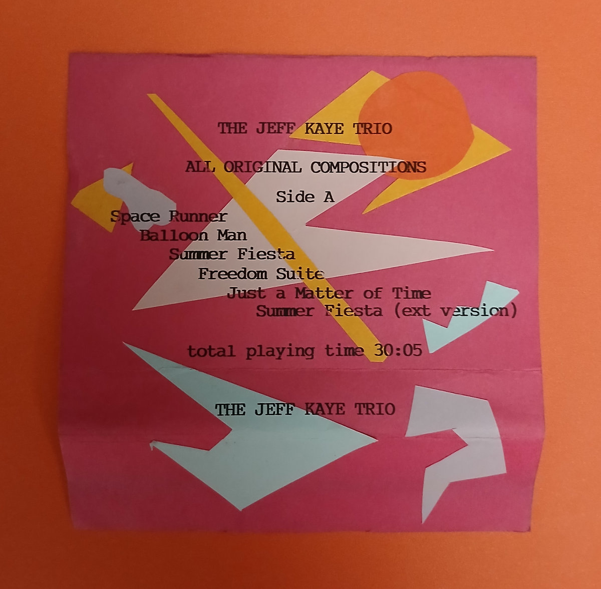 Bamboo - Jeff Kaye | Amptext