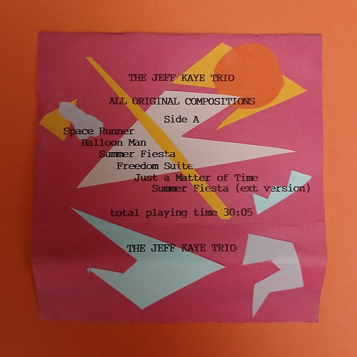 Bamboo - Jeff Kaye | Amptext