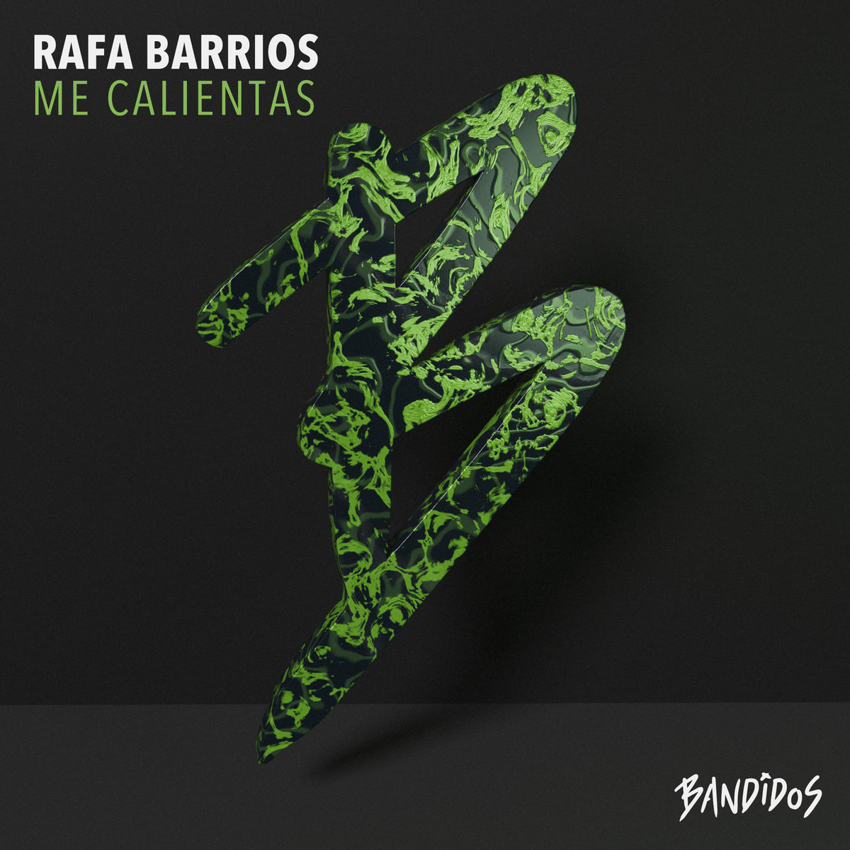 Me Calientas | Rafa Barrios | Bandidos Music