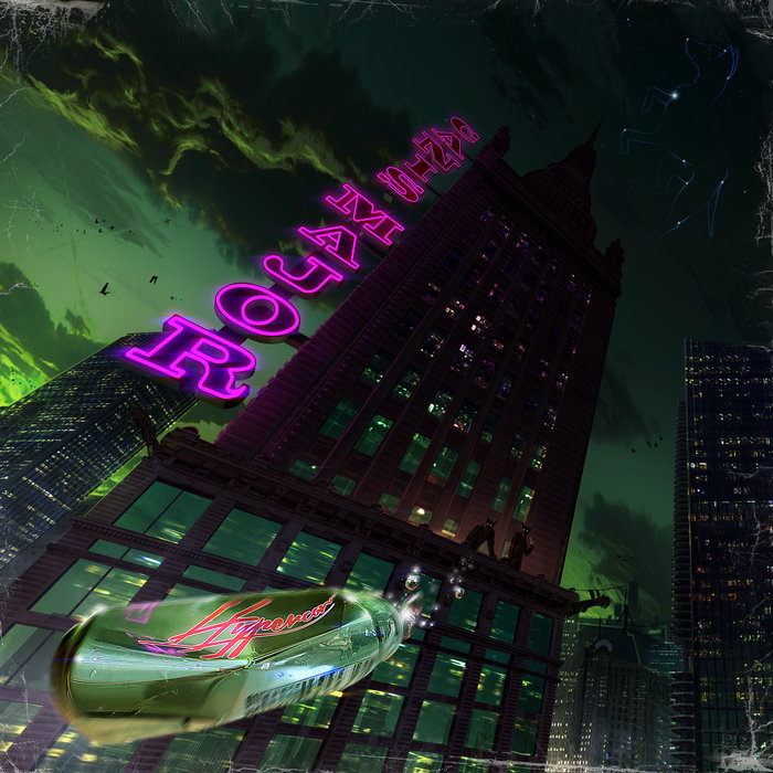 Canis Major | Hypercan