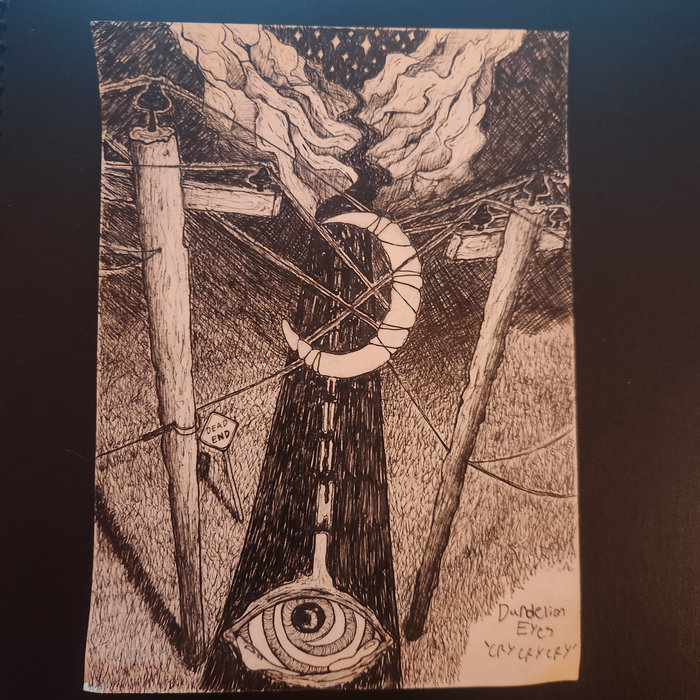 Cry Cry Cry | Dandelion Eyes