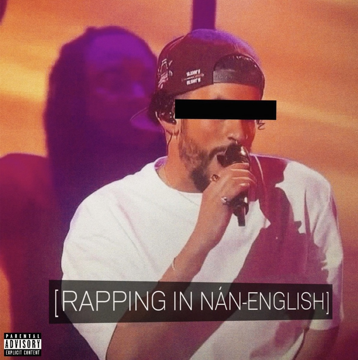 RAPPING IN NÁN-ENGLISH | Nán Fiero