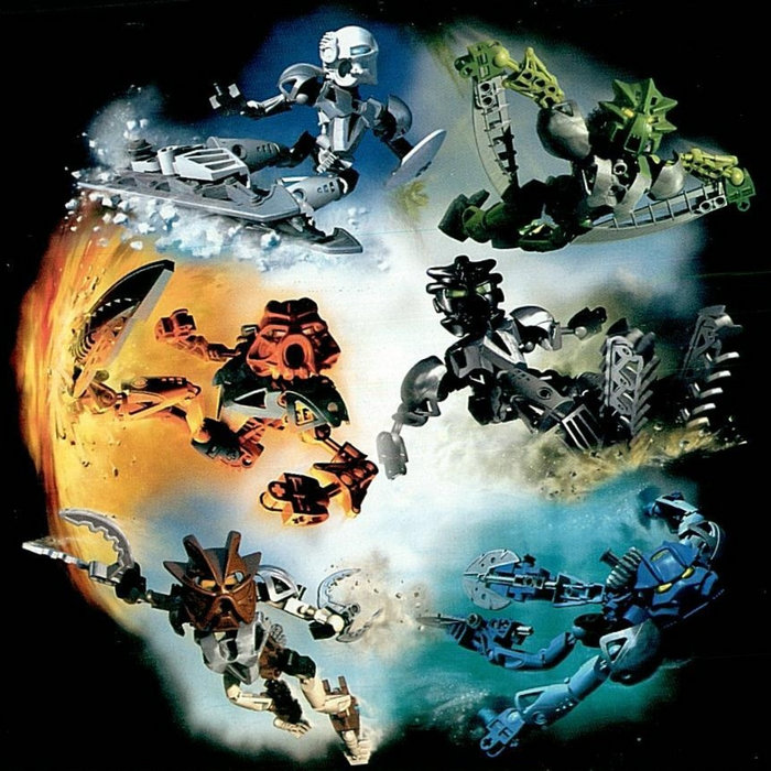 Element Squad - Single | ExcisWave