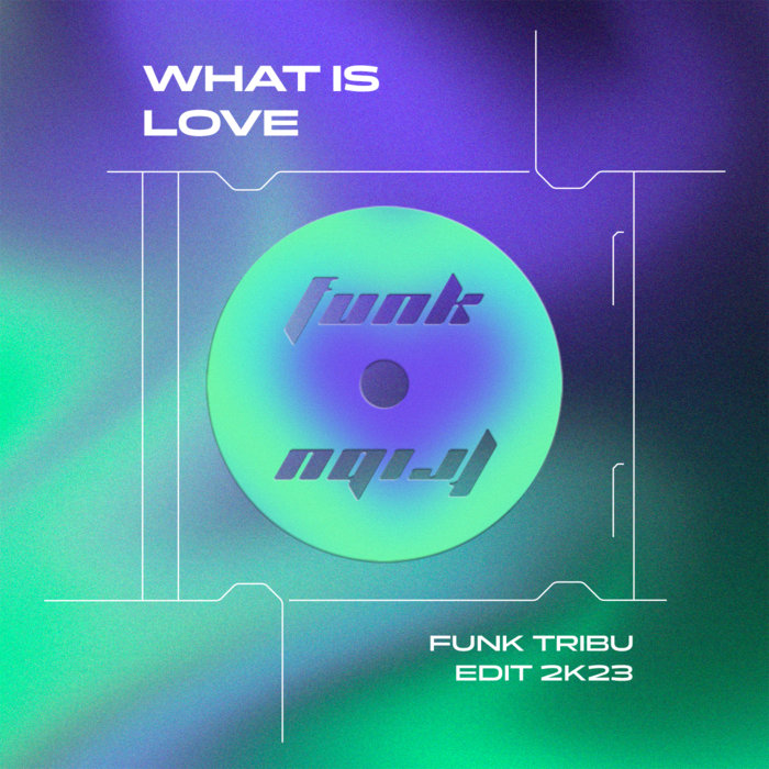 What Is Love (Funk Tribu Edit 2K23) | Haddaway | Funk Tribu