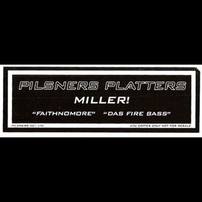 Faithnomore Das Fire Bass | Miller!