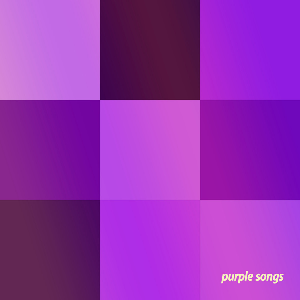 Purple Songs | Cucuruchip