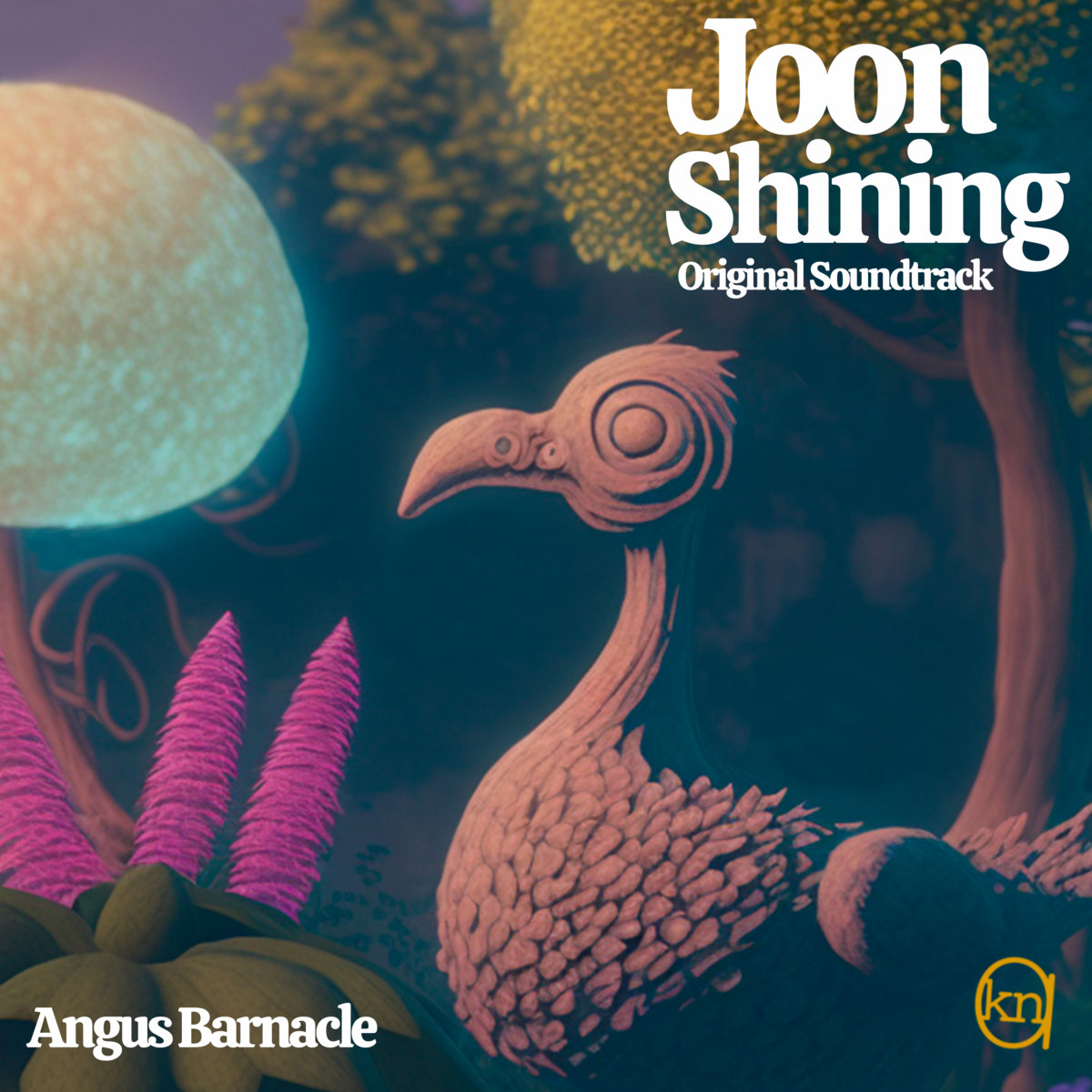 Joon Shining | Angus Barnacle